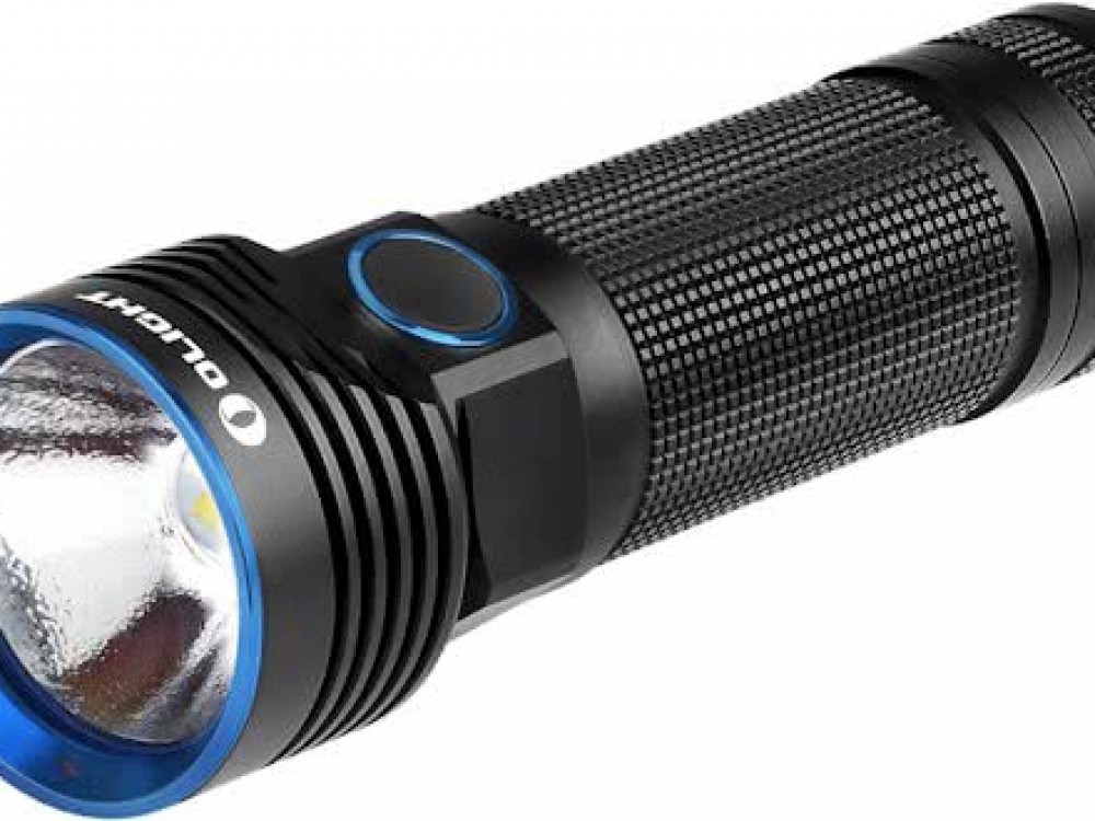 Olight R50 Pro Seeker Oplaadbare LED zaklamp
